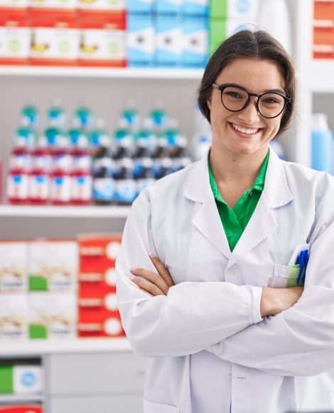 QPharma DMCC - Pharmaceutical Specialist